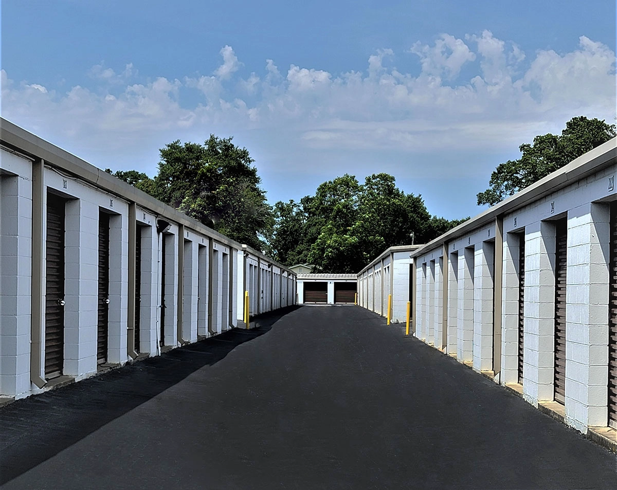 Storage Units in Greer, SC | Greer Storage
